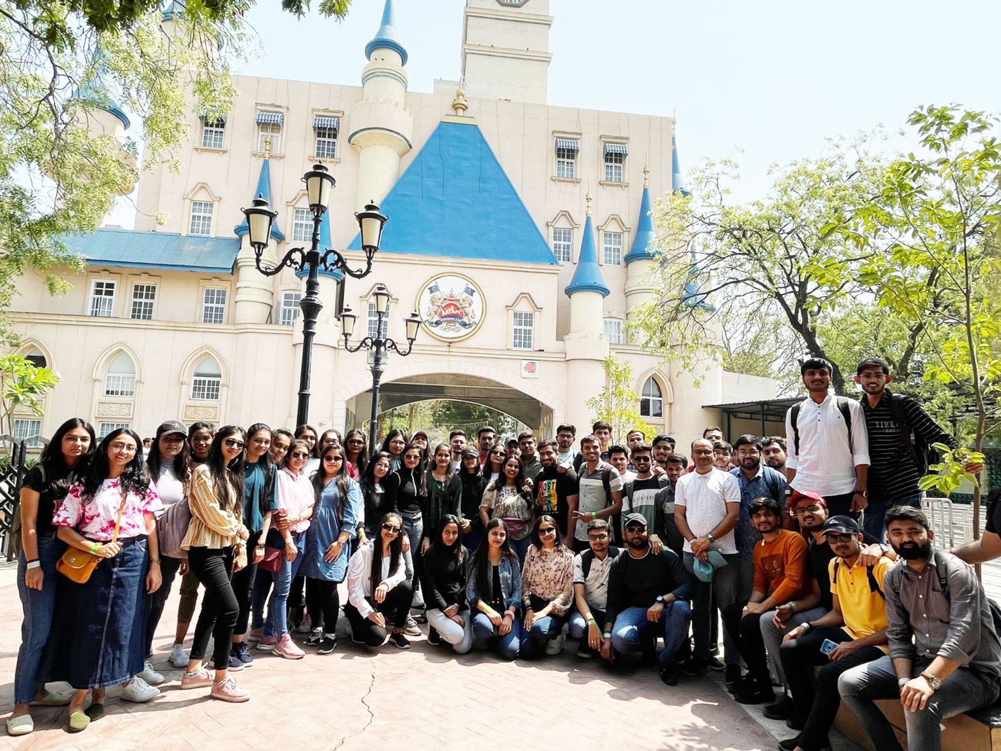 Work Culture in IT Company | OptimumBrew Technology