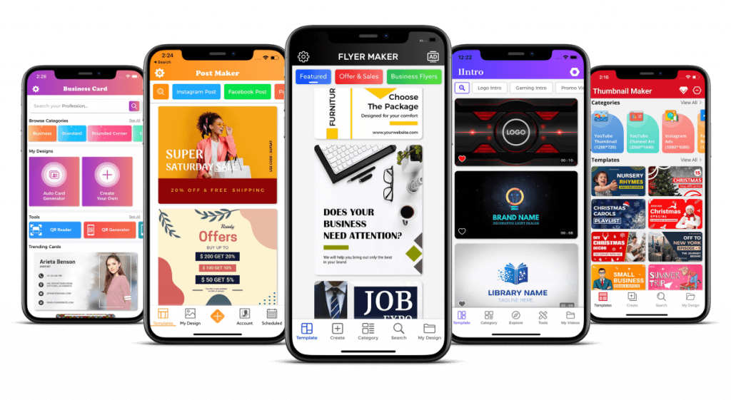 Mobile Apps - OptimumBrew Technology