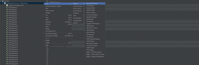 Api Load Testing Using Apache Jmeter Step By Step Guide Optimumbrew Technology