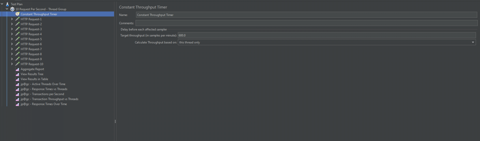 Api Load Testing Using Apache Jmeter Step By Step Guide Optimumbrew